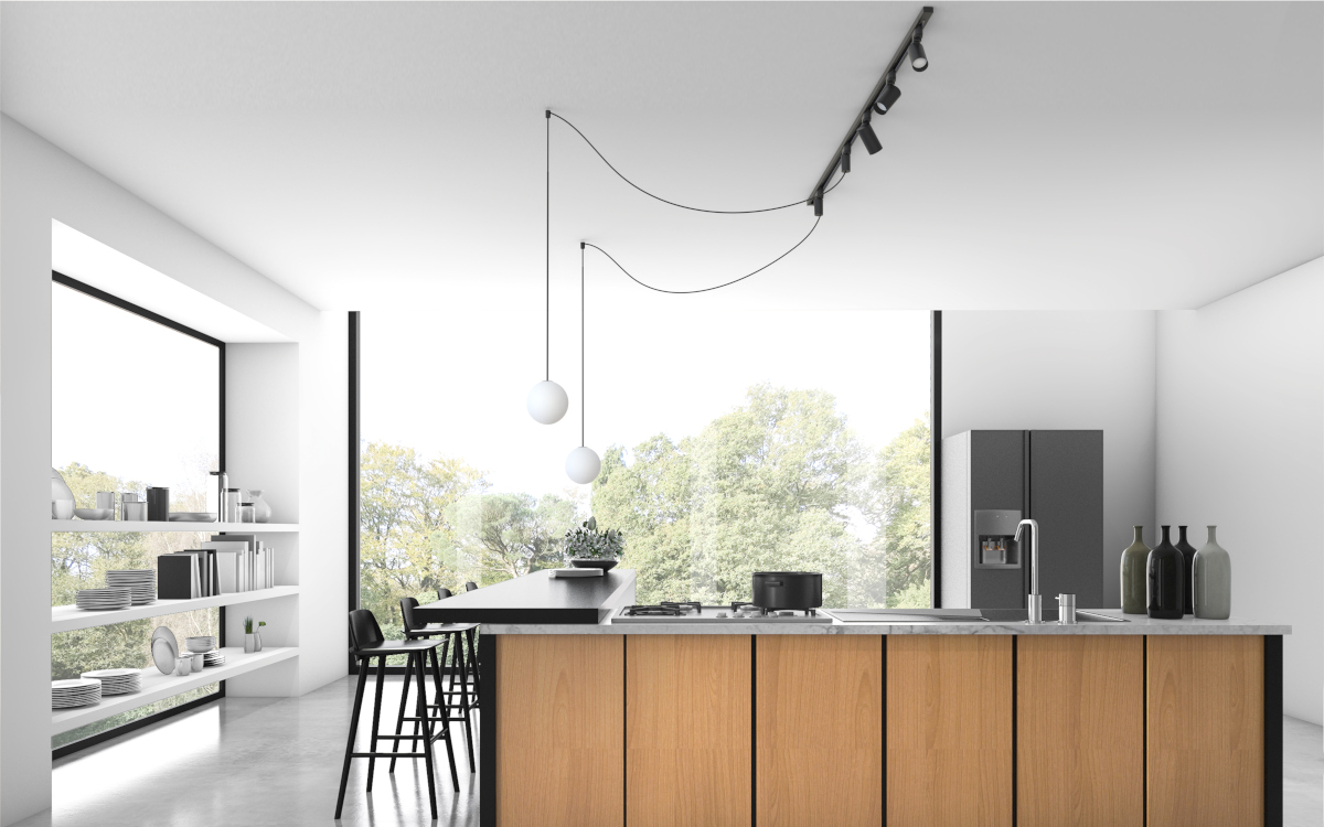 System Cameleon od Nowodvorski Lighting: Elastyczność i Innowacyjne ...